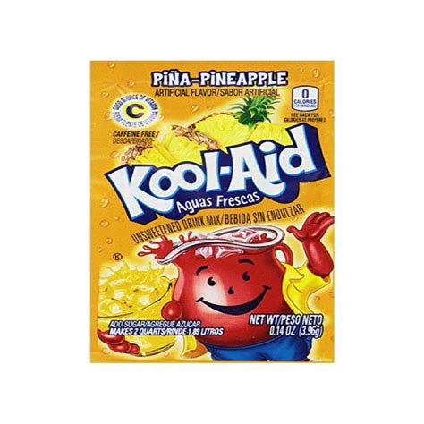 Pineapple And Kool Aid At Thelma Guerrero Blog