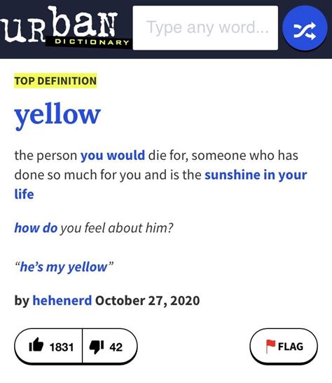 Yellow Meaning Meant To Be Quotes Yellow Meaning Words