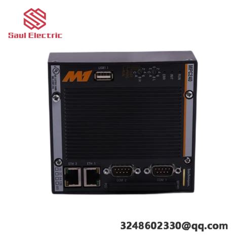 Bachmann Hpc800 Base Mb810 Modular Industrial Control System Backbone Hong Kong Saul Electric