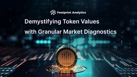 Demystifying Token Values With Granular Market Diagnostics By