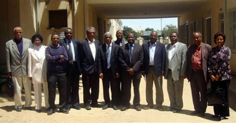 Eritrea Conducted National Tuberculosis Program Review Who Regional Eritrea Conducted National Tuberculosis Program Review Who Regional