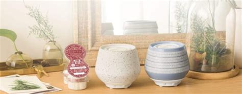 Tabletop Scentsy Fan Diffusers
