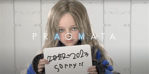 Capcom’s Mysterious PRAGMATA Receives Adorable Teaser and Art Alongside ...