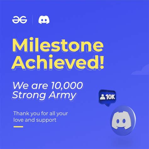 Pranjal Singh On Linkedin Codinglife Geeksforgeeks Milestoneachieved Discordserver