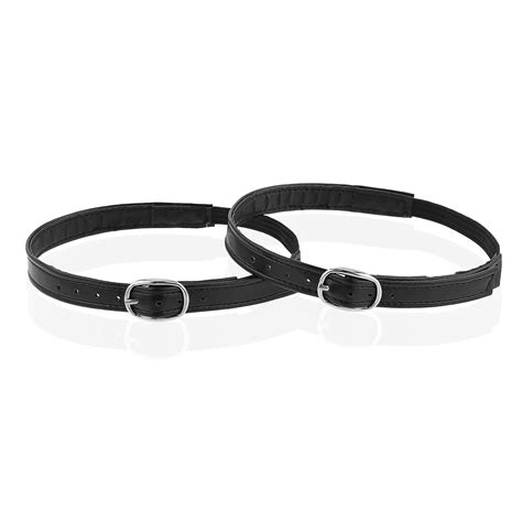2 Pcs Replacement Ankle Straps For Heels Elastic High Heels