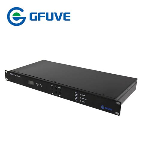 Gfuve Gb8005 Beidougps Binary Multi Source Time Synchronization Server