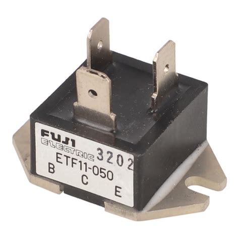 Unlocking Power Exploring Fuji Infineons Igbt Transistor Module Tst