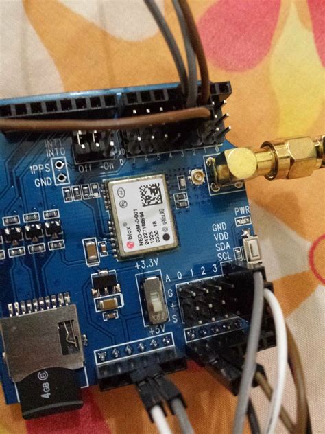 Arduino UNO R With GPS Shield Page Programming Arduino Forum