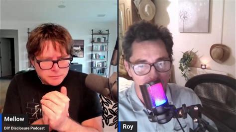 5 Roy D Herbert Diy Disclosure Podcast Youtube