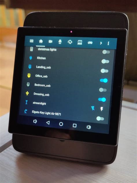 Home Assistant On The Nspanel Pro The Smarthome Book