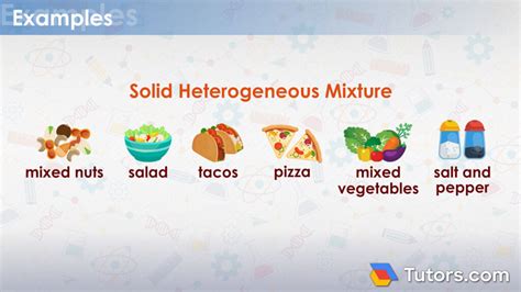 10 Heterogeneous Mixture Examples In Daily Life