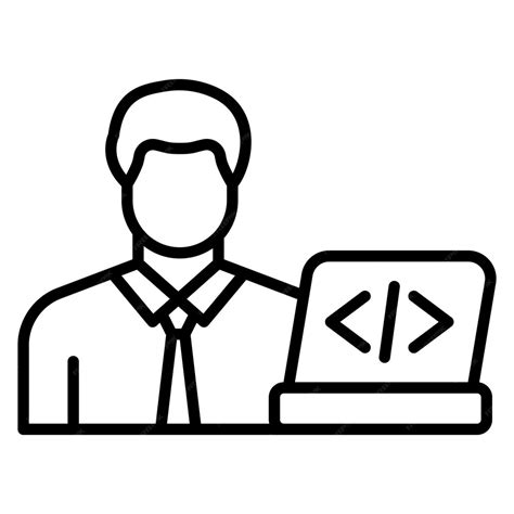 Premium Vector Software Development Vector Icon Can Be Used For No