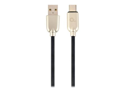 Kabel Cablexpert Usb Am Na Type C Kabel Am Cm M Pogumovan Ern Blister Premium