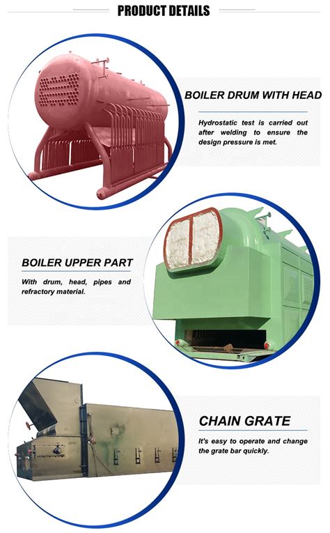 Key Factors Influencing Heat Transfer And Combustion Efficiency In Industrial Coal Fired Boilers