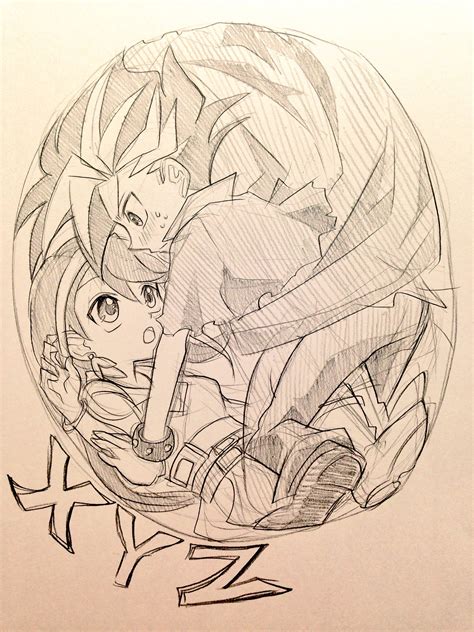 Yu Gi Oh Arc V Image By Maguroygo Zerochan Anime Image Board