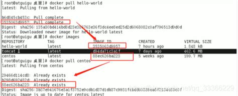 Docker 什么是镜像docker镜像是什么 Csdn博客