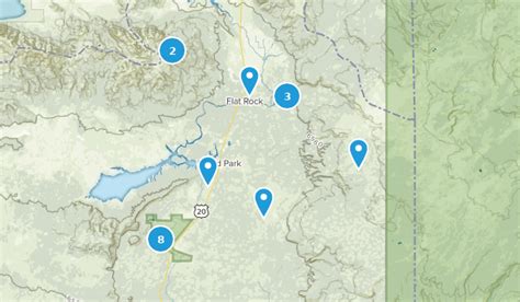 Best Trails Near Island Park Idaho Alltrails