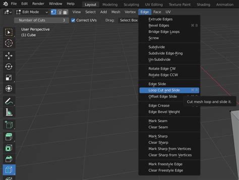 How To Loop Cut In Blender Pixelseek