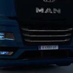 Man TGX 2020 Xenon Headlights V 1 0 Allmods Net