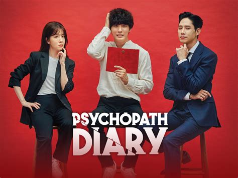 Prime Video Psychopath Diary
