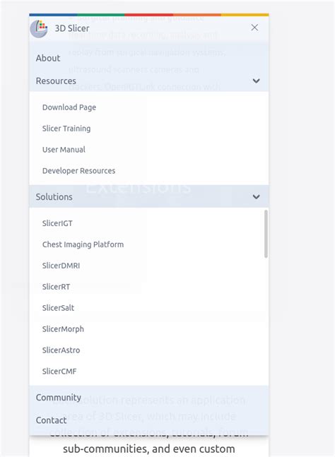 fix header for mobile version · issue 41 · slicer · github