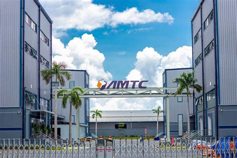 Công Ty Tnhh Công Nghệ Mtc Việt Nam Nhơn Trạch