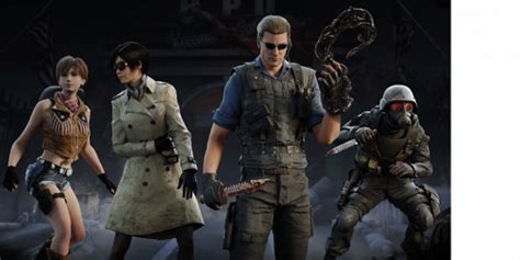 DBD Killer Tist With HUNK Tier List Community Rankings TierMaker