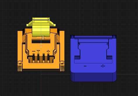 🔋 Dexter 20v Battery To Dexter Power 18v Tool・ Stl File For 3d Printing・cults