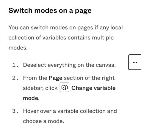 Light And Dark Mode Across All Frames Figma Forum
