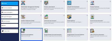 Excel Formula Explainer Paceai