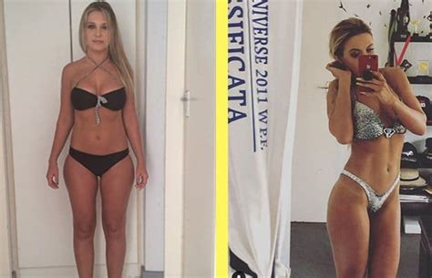 Heres How I Transformed My Body In Just 8 Weeks