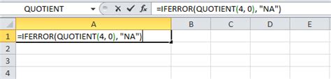 Hide Error Values And Indicators In Cells In Excel GeeksforGeeks