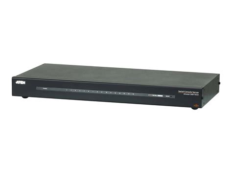 Aten 16 Port Serial Console Server Sn9116co