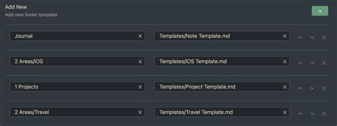Having Trouble With Templater Templates Not Being Recognized Help Obsidian Forum