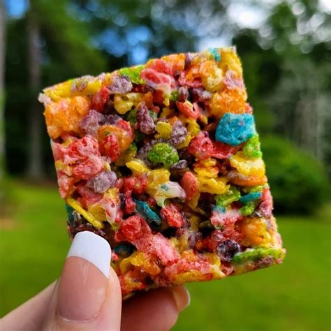 Fruity Pebbles 500mg Bar - Fruity Pebbles 500mg Bar