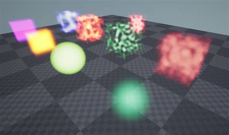 the basics of creating pseudo volume textures in substance designer