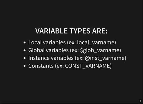 Ruby Fundamental And Object Oriented Programming Ppt