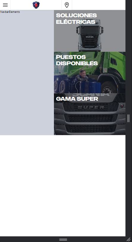 Css Why Does The View Of The Website Gets Out Of The Html Size