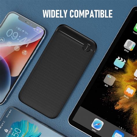 Dual Usb Port Powerbank Mah A Sagana International