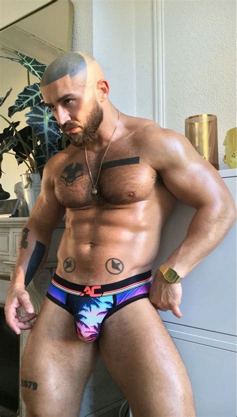 François Sagat Pic