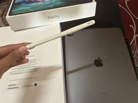 Ipad Pro 129 4th Gen Wifi Space Grey 256gb Mobile Phones And Gadgets