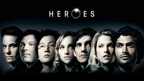 Watch Heroes Reborn Season 1 Prime Video
