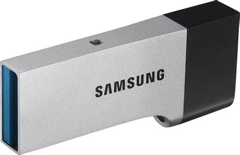 Open Box Samsung 64gb Duo Usb 30 Flash Drive Speed Up To 150mbs