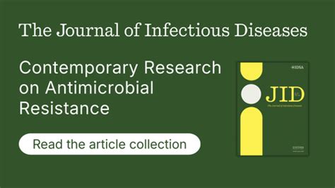 The Journal Of Infectious Diseases Oxford Academic