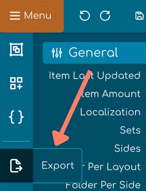 Export Introduction Tabletop Creator