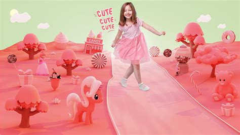 Kids World on Behance