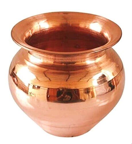 Copper Lota Color At Best Price In Rewari Data Enterprises