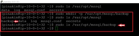 Migrate Sql Server Database From Windows To Sql Server On Linux In