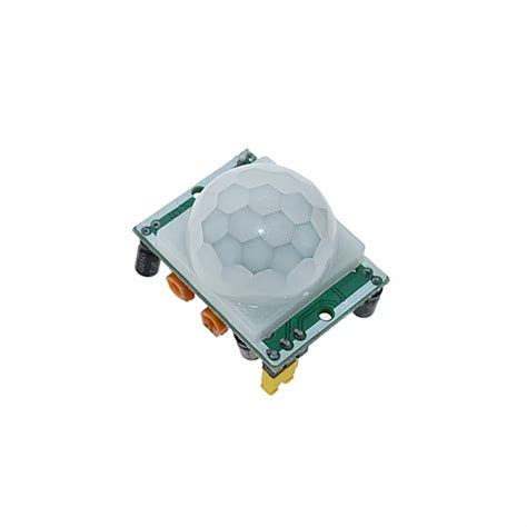 Hc Sr501 Imported Probe Human Infrared Ir Sensor Ezlopi