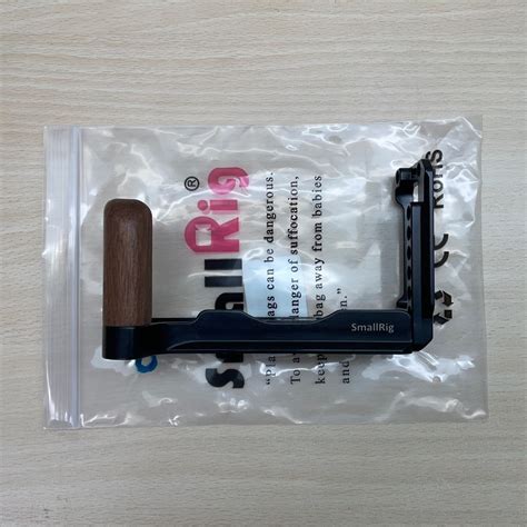Smallrig L Bracket Grip Extension Xt3 Xt2 Photography Photography